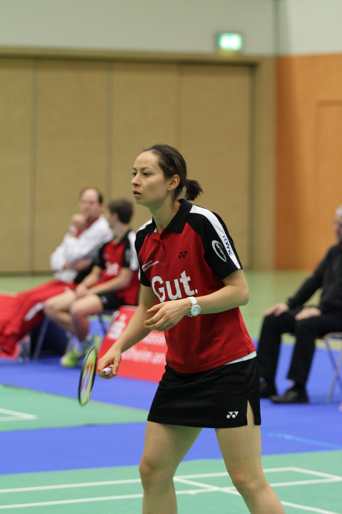 62. Deutsche Badminton Meisterschaften 2014 - Mülheim an der Ruhr