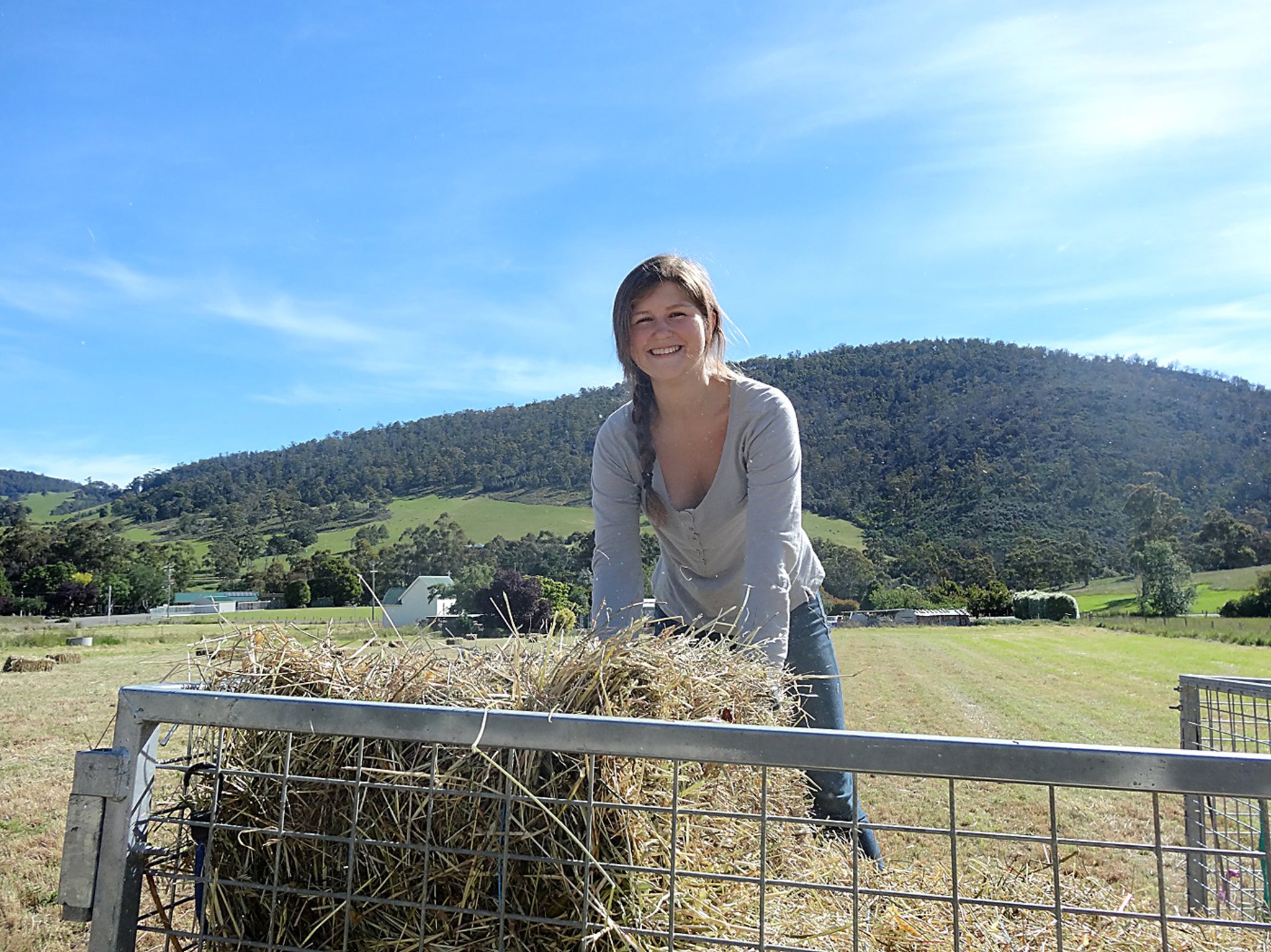 Lisa Jacoby: Von Melbourne nach Amerika - Hattingen