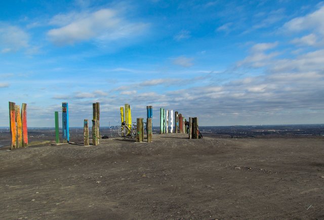Auf der Halde Prosper Haniel Bottrop - Castrop-Rauxel