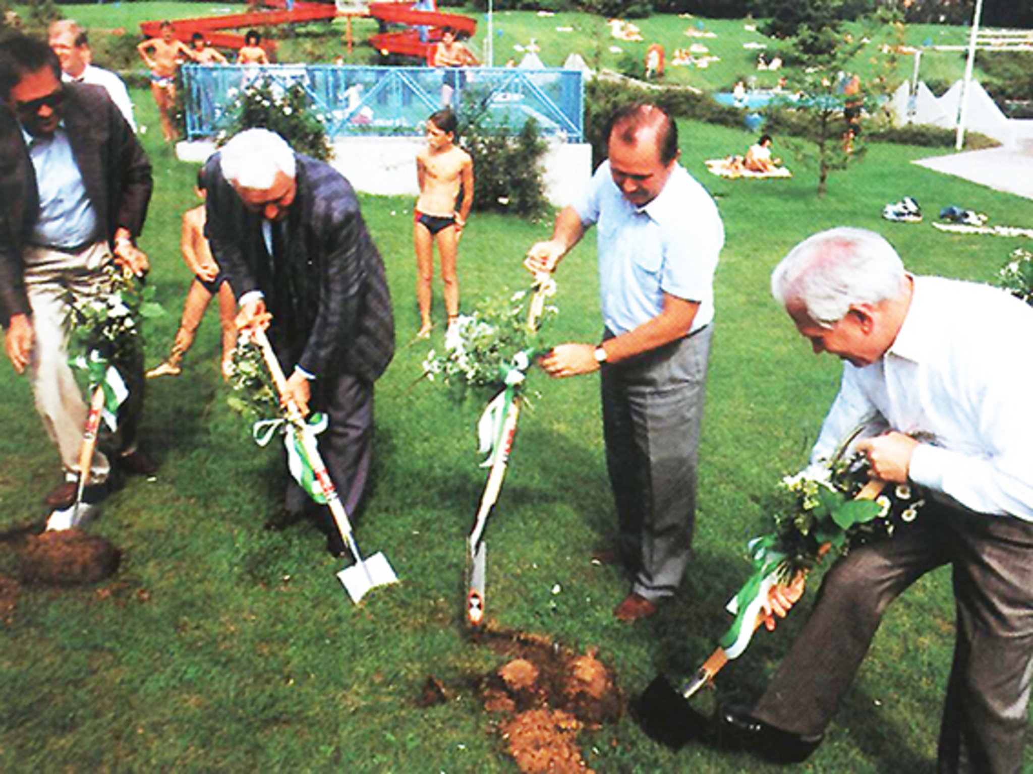 25 Jahre Copa Ca Backum - Herten