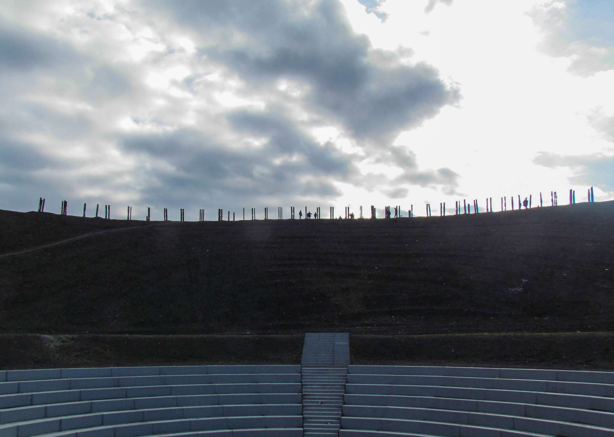 Auf der Halde Prosper Haniel Bottrop - Castrop-Rauxel