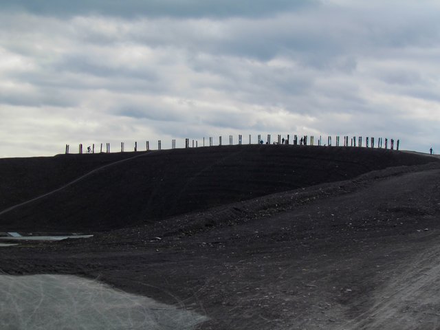 Auf der Halde Prosper Haniel Bottrop - Castrop-Rauxel