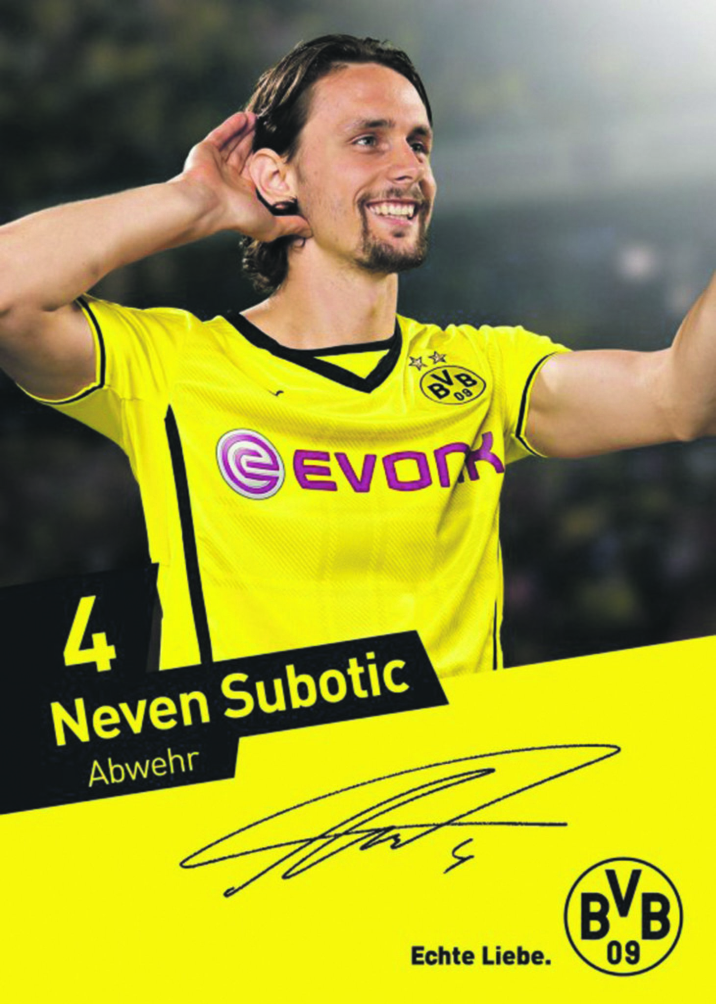 Neven Subotic legt im FZW auf - Dortmund-City