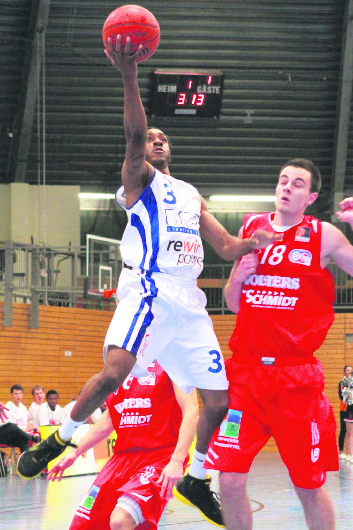 Basketball: Endspielzeit bei den AstroStars - Bochum