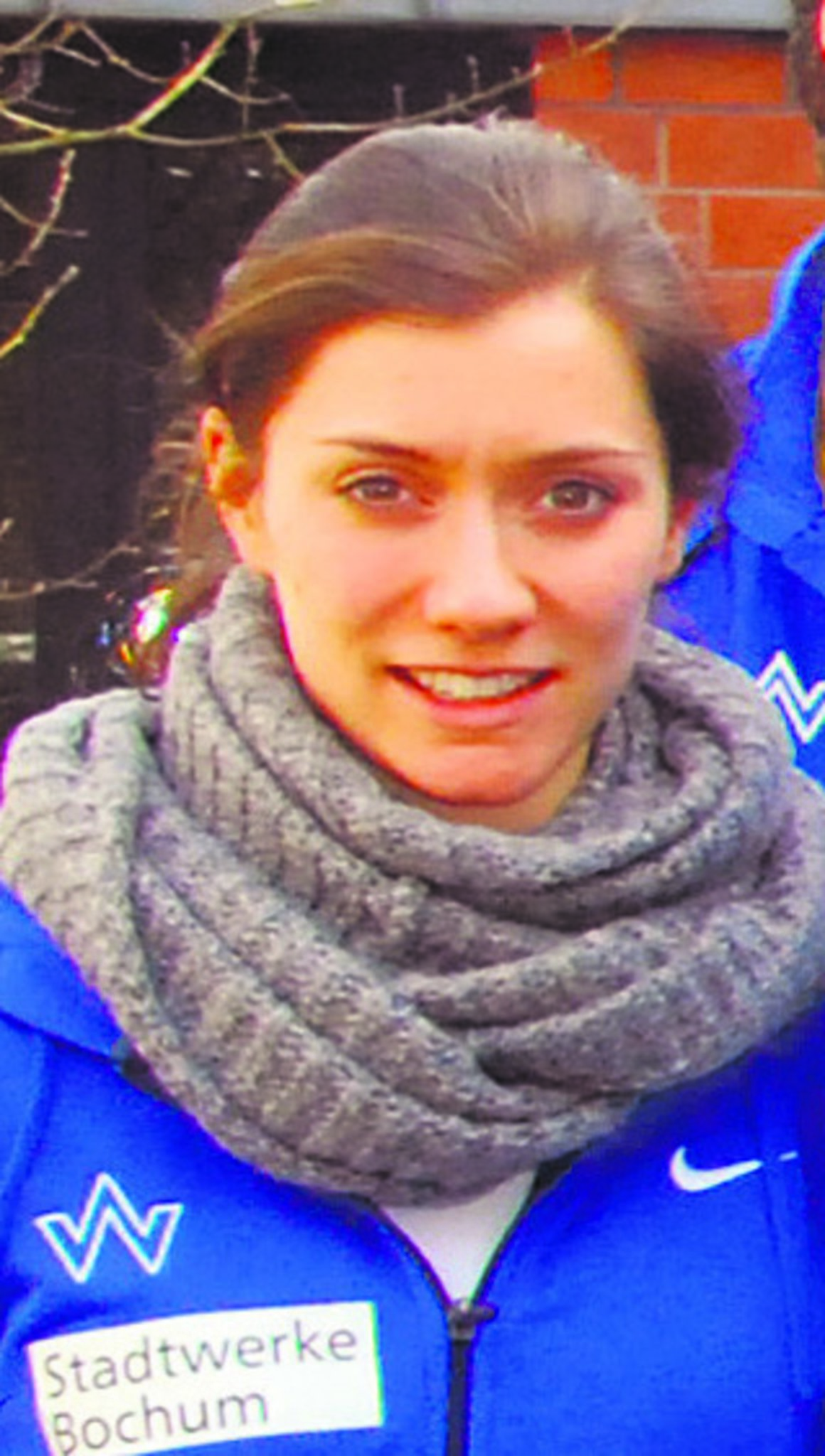 Leichtathletik: Esther Cremer im WM-Halbfinale - Wattenscheid