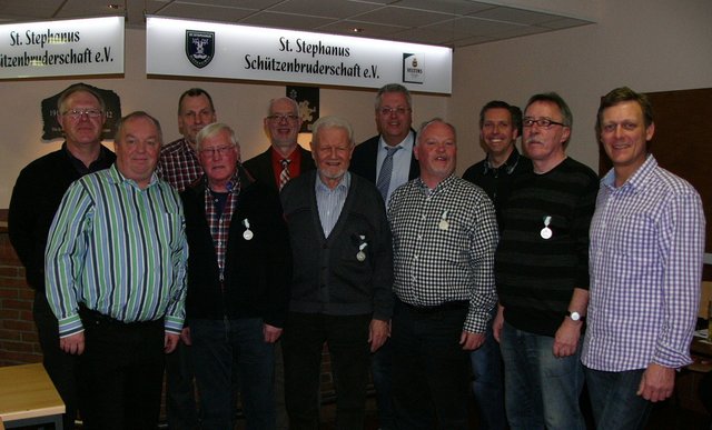 Klares Votum für den neuen Hauptmann Oliver Glaremin - Investitionsstau ...