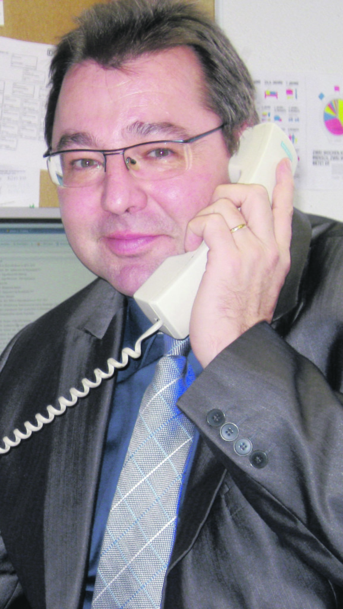 3 Fragen an Dirk Pohlmann (DB-Pressesprecher) zur Sanierung der S 6 ...