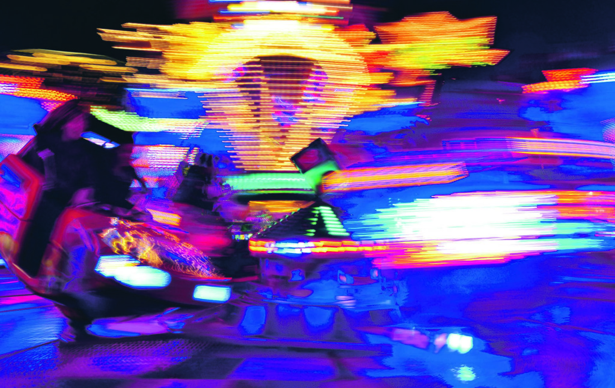 Der Rummel kommt nach Datteln - Datteln