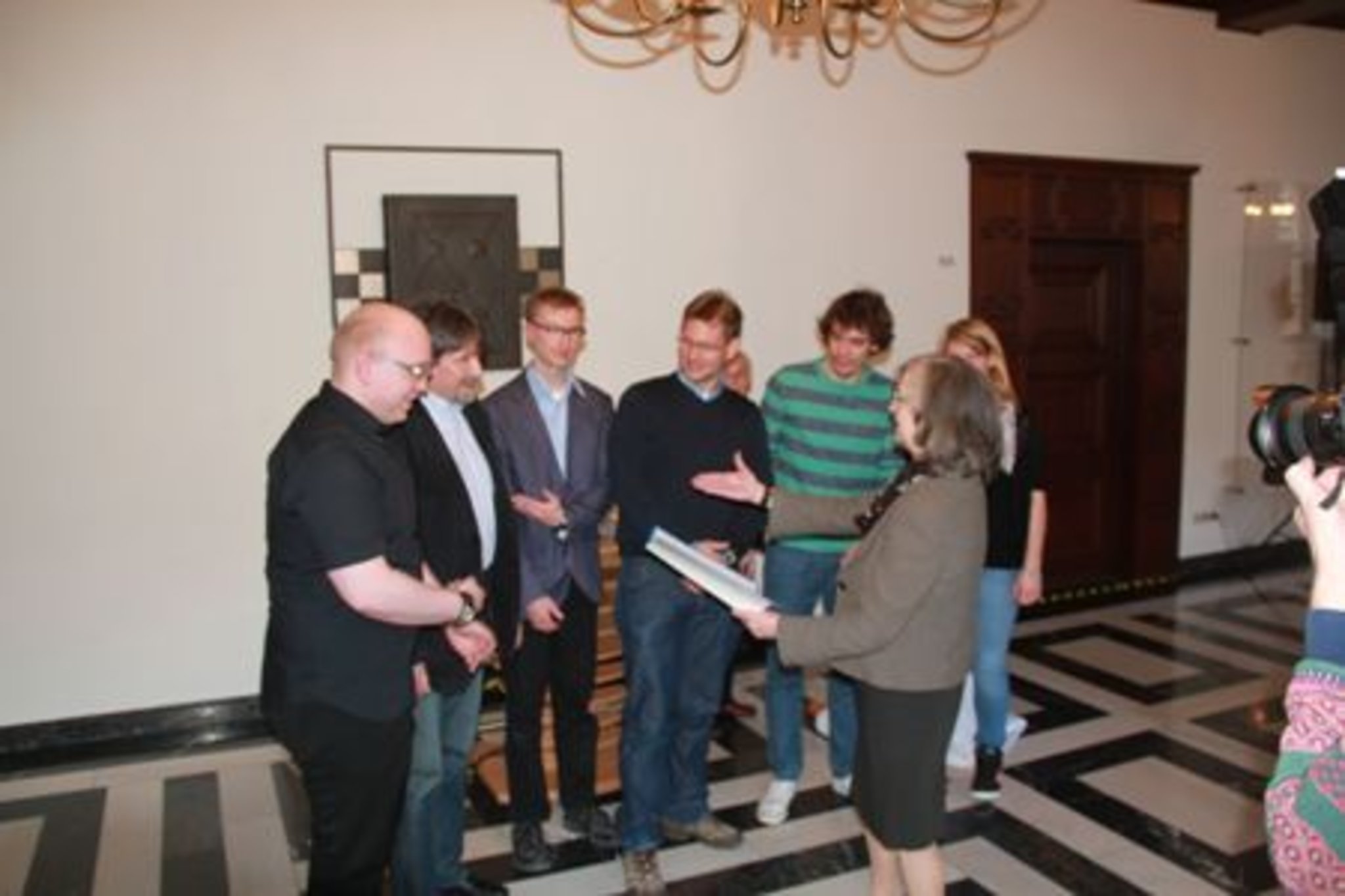 TBS1-Projektvorschlag gewinnt beim Nachhaltigkeitspreis der Stadt ...