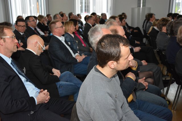 Rosige Zeiten für BiTS-Zukunft in Iserlohn - Iserlohn
