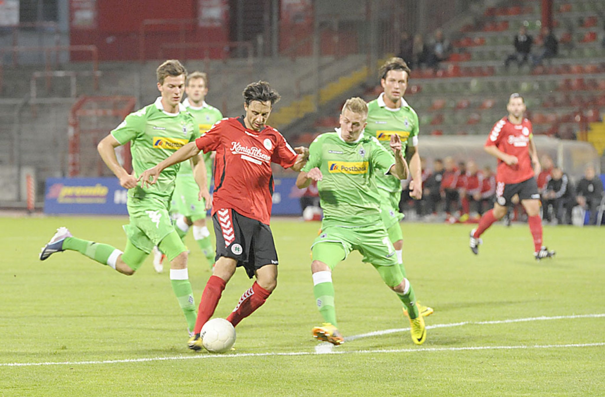 RWO: Woche der zweiten Mannschaften - Oberhausen