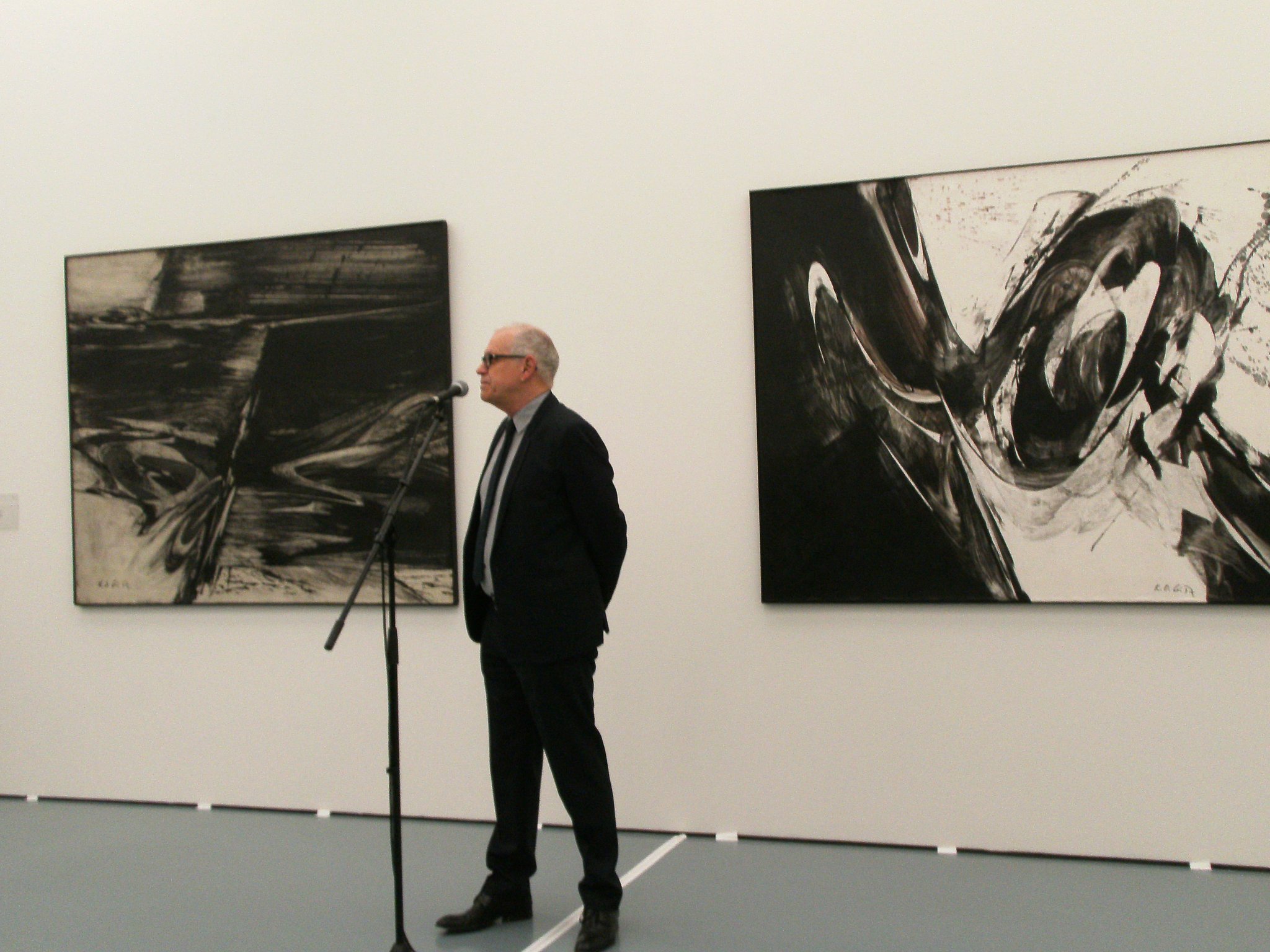 Düsseldorfs "Hommage à K. O. Götz" - Düsseldorf