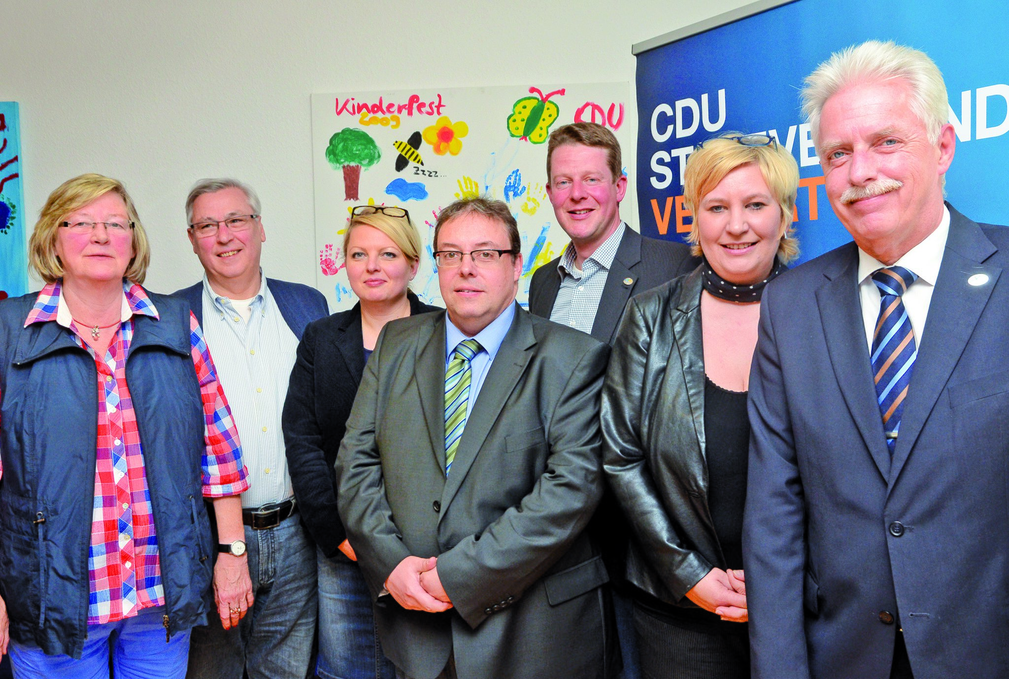 CDU will für Velbert im Kreistag wirken - Velbert