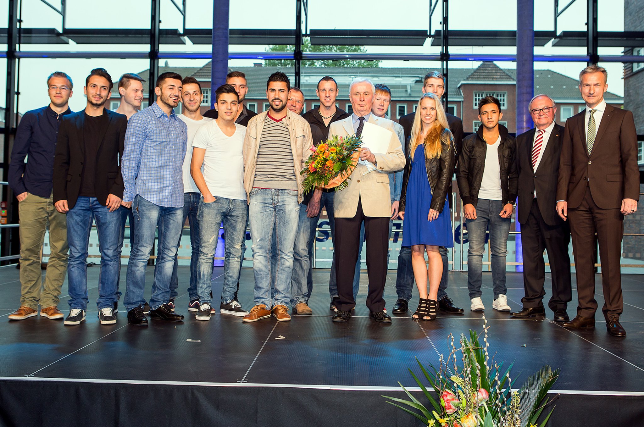 Sportlerehrung der Stadt Gelsenkirchen - Gelsenkirchen