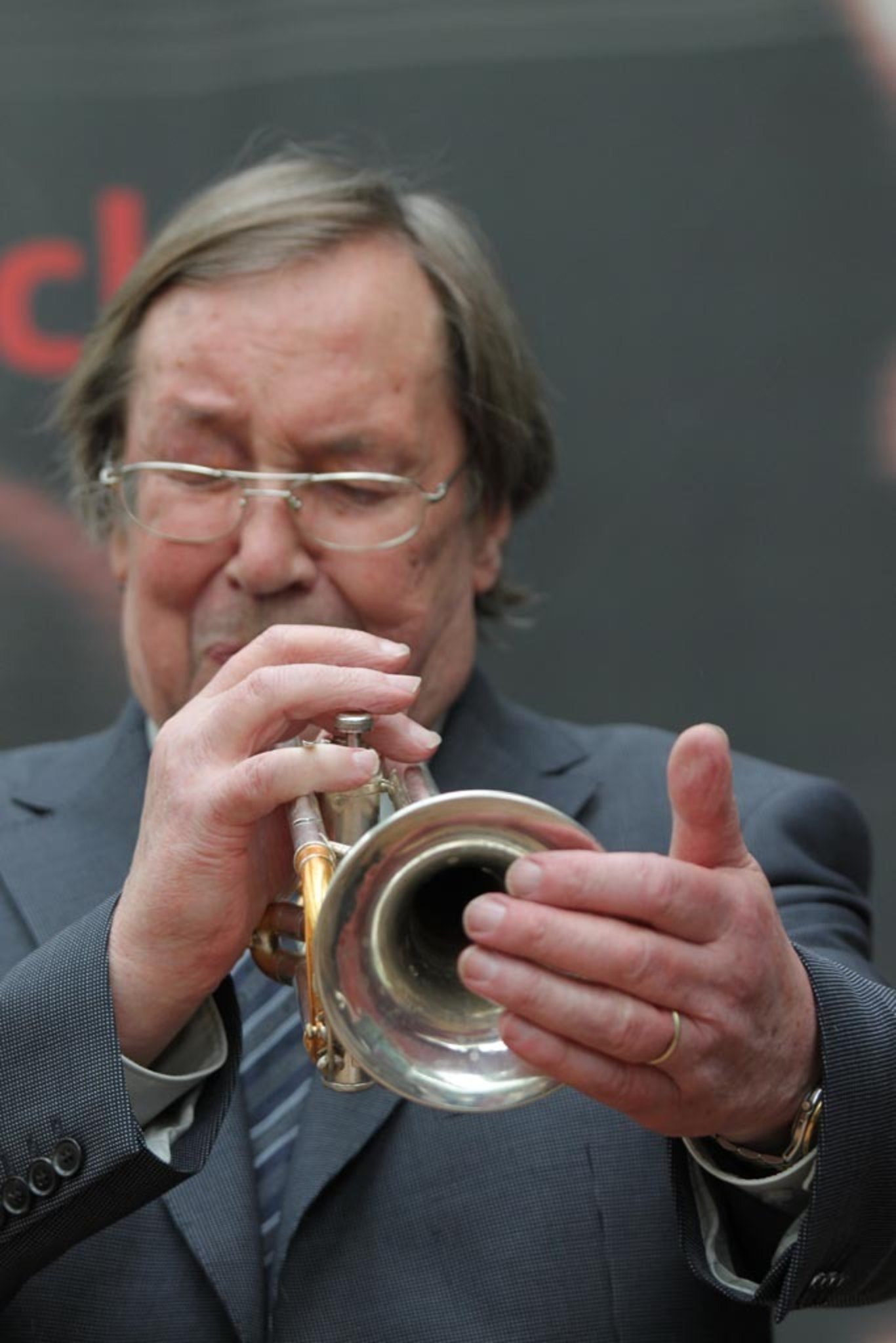 Rod MASON mit neuer Spitzenformation war am Sonntag beim ...