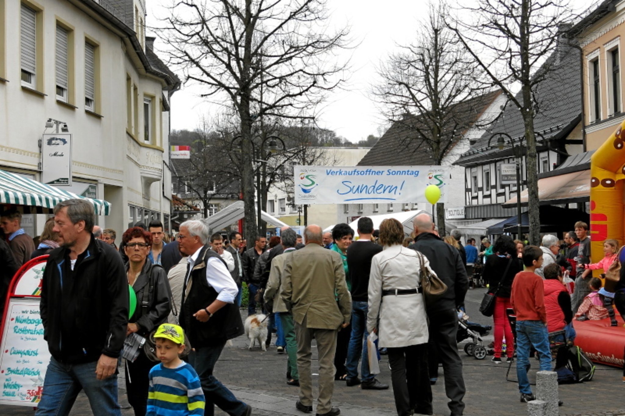 Stadfest in Sundern - Sundern (Sauerland)