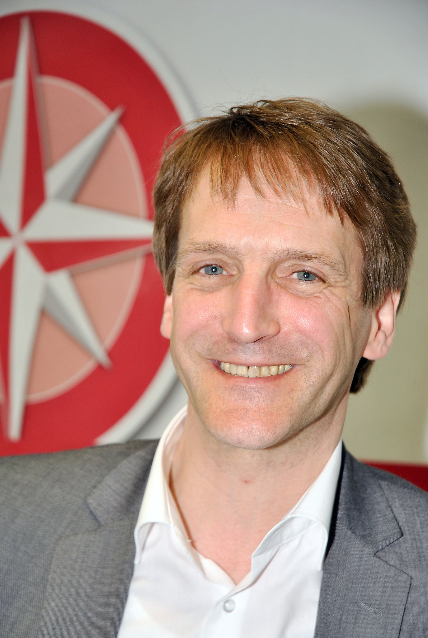 Kandidat Thomas Boos hat klare Vorstellungen vom Amt des Bürgermeisters ...