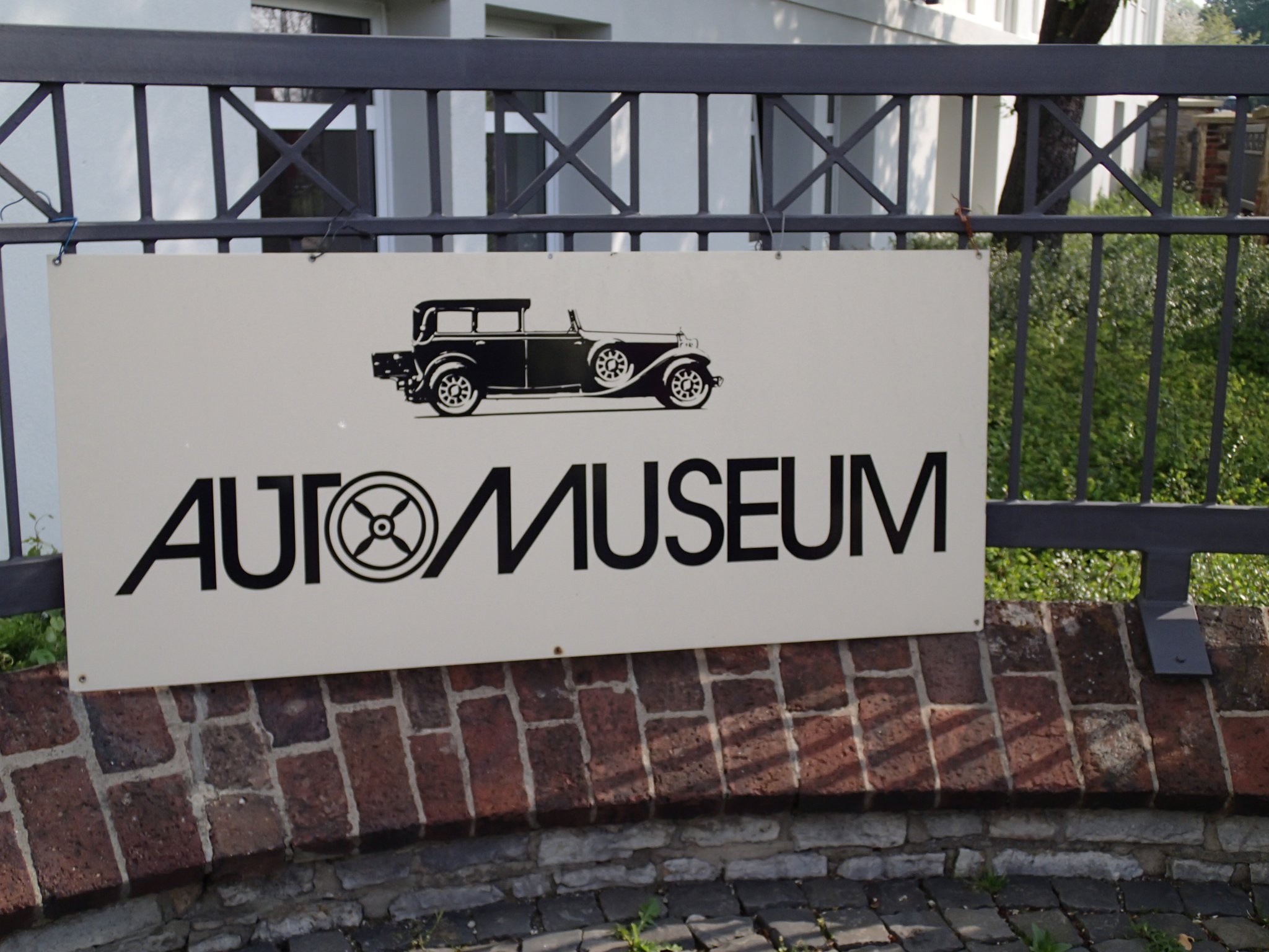 Geschichte auf Rädern , zu sehen im Automuseum Melle..... - Fröndenberg ...