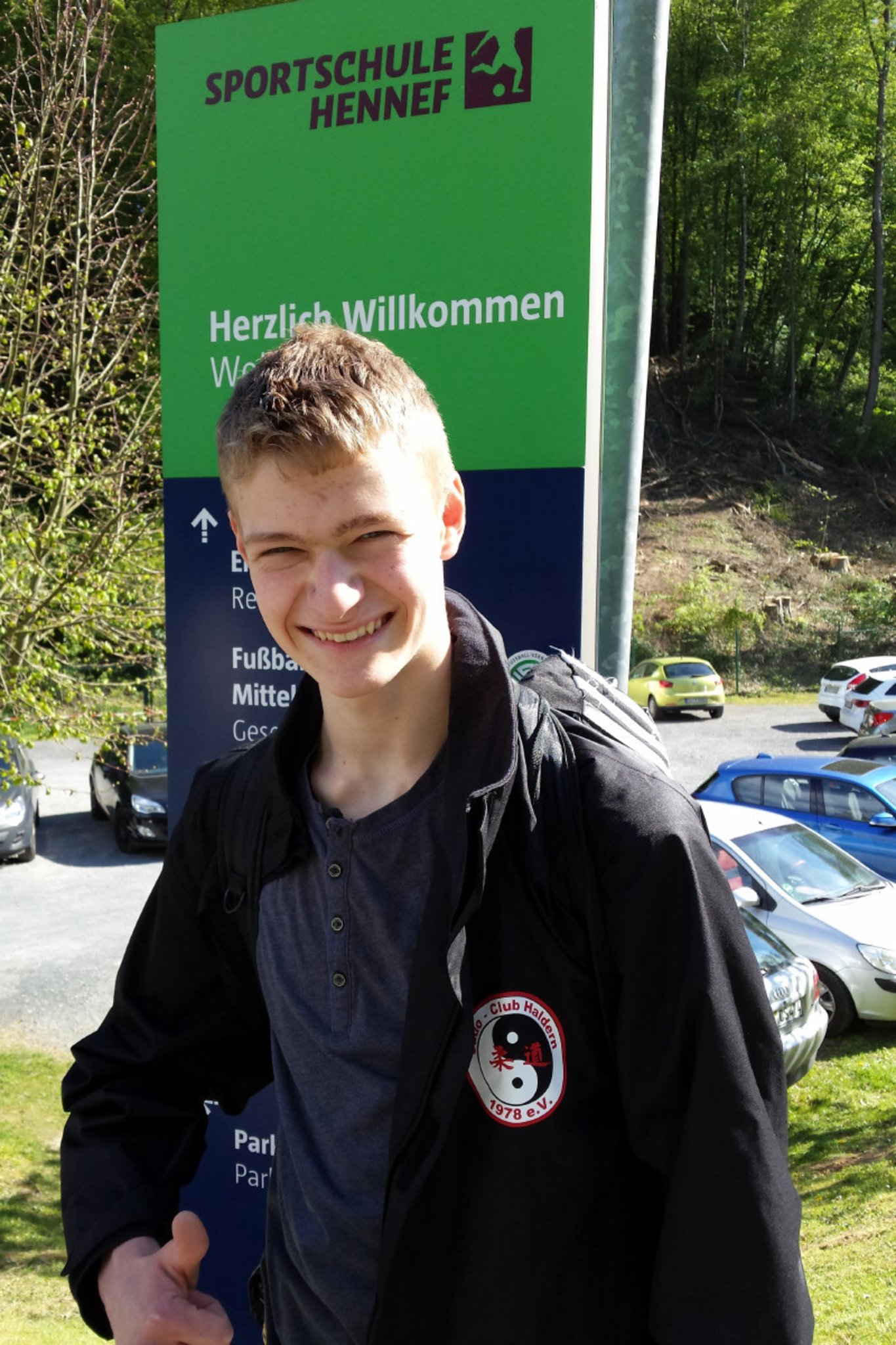 Tristan Lankes Trainerassistent - Rees