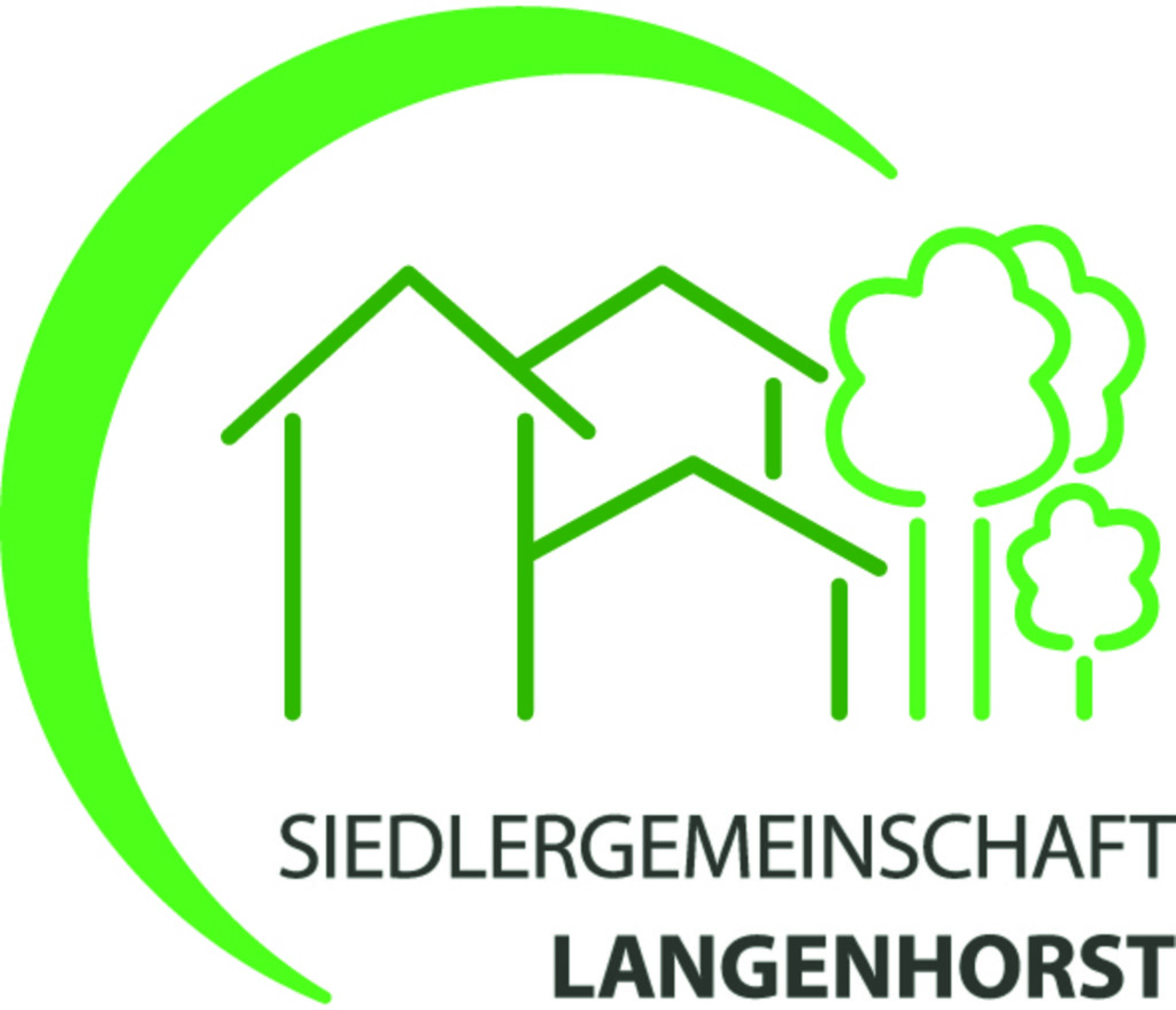 Die Siedlergemeinschaft Langenhorst e. V. begrüßte den Mai - Velbert