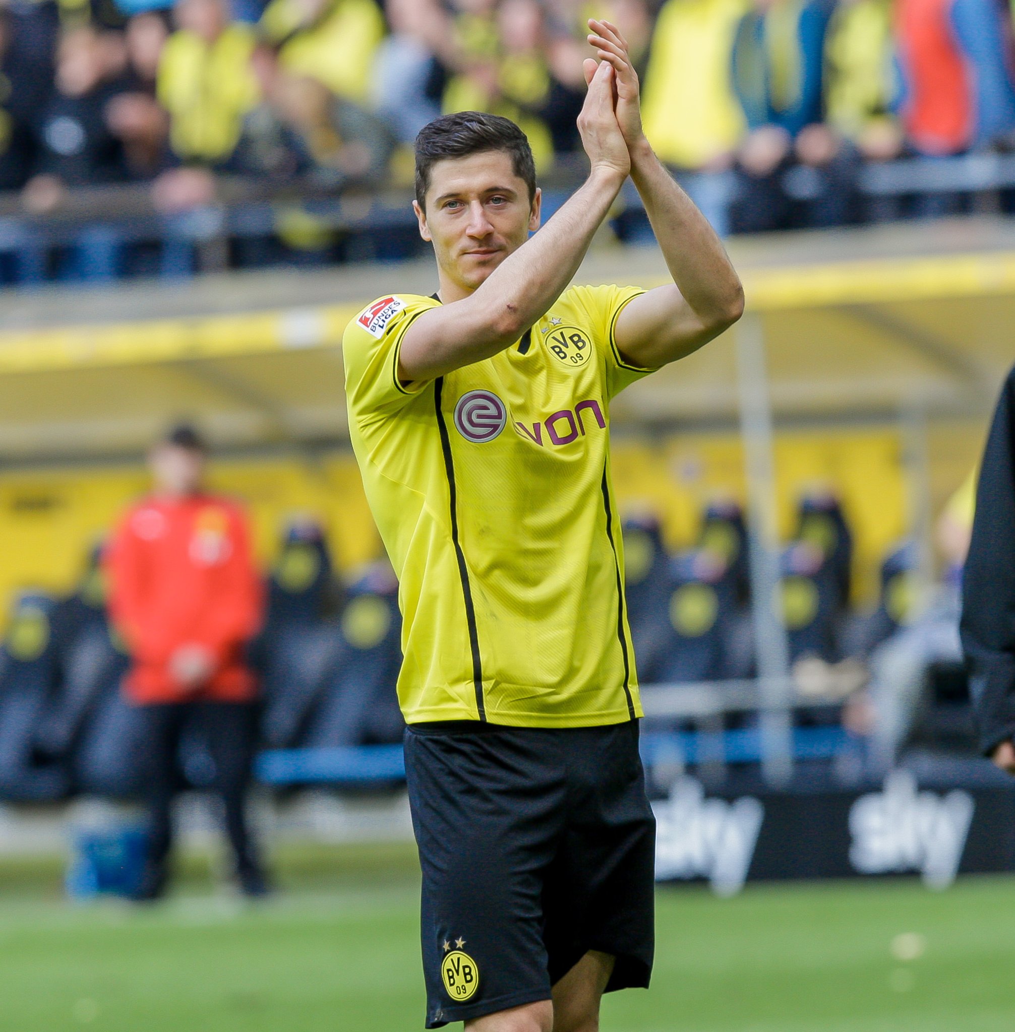 BVB-Sieg zum Abschied von Lewandowski: Die Bilder zum Spiel! - Dortmund ...