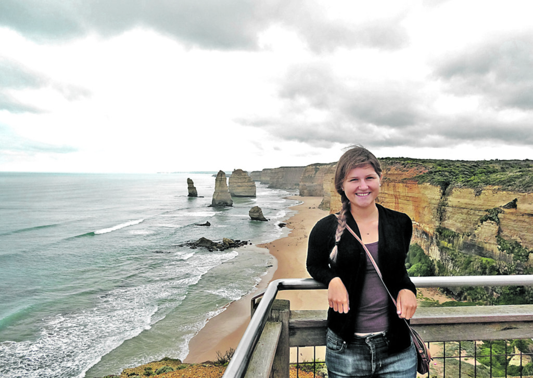 Lisa Jacoby: Meine letzten Tage in Australien - Hattingen