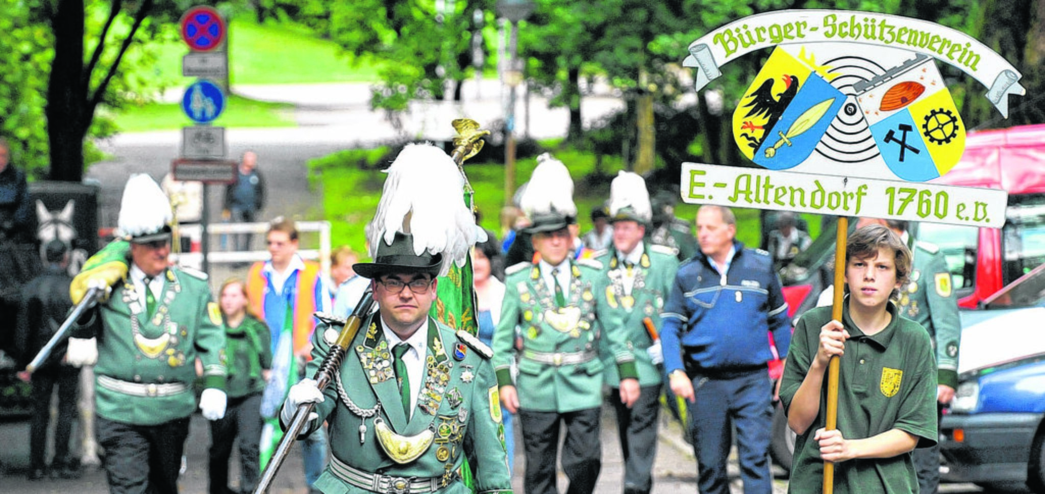 Big Bockmühle-Aula - Null "Bock" auf Vereine... - Essen-West