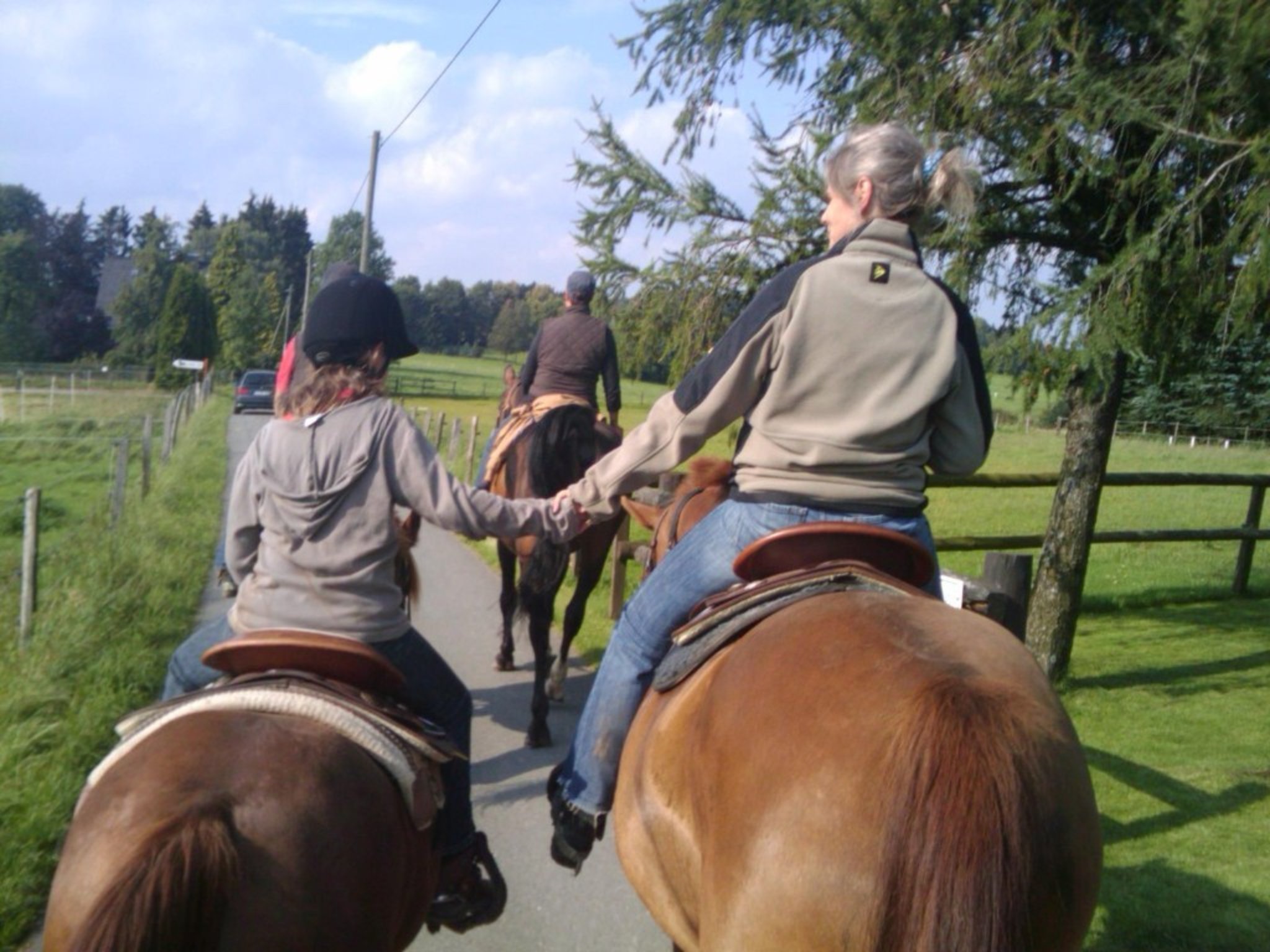 Reiten - nur ein Hobby? - Ennepetal