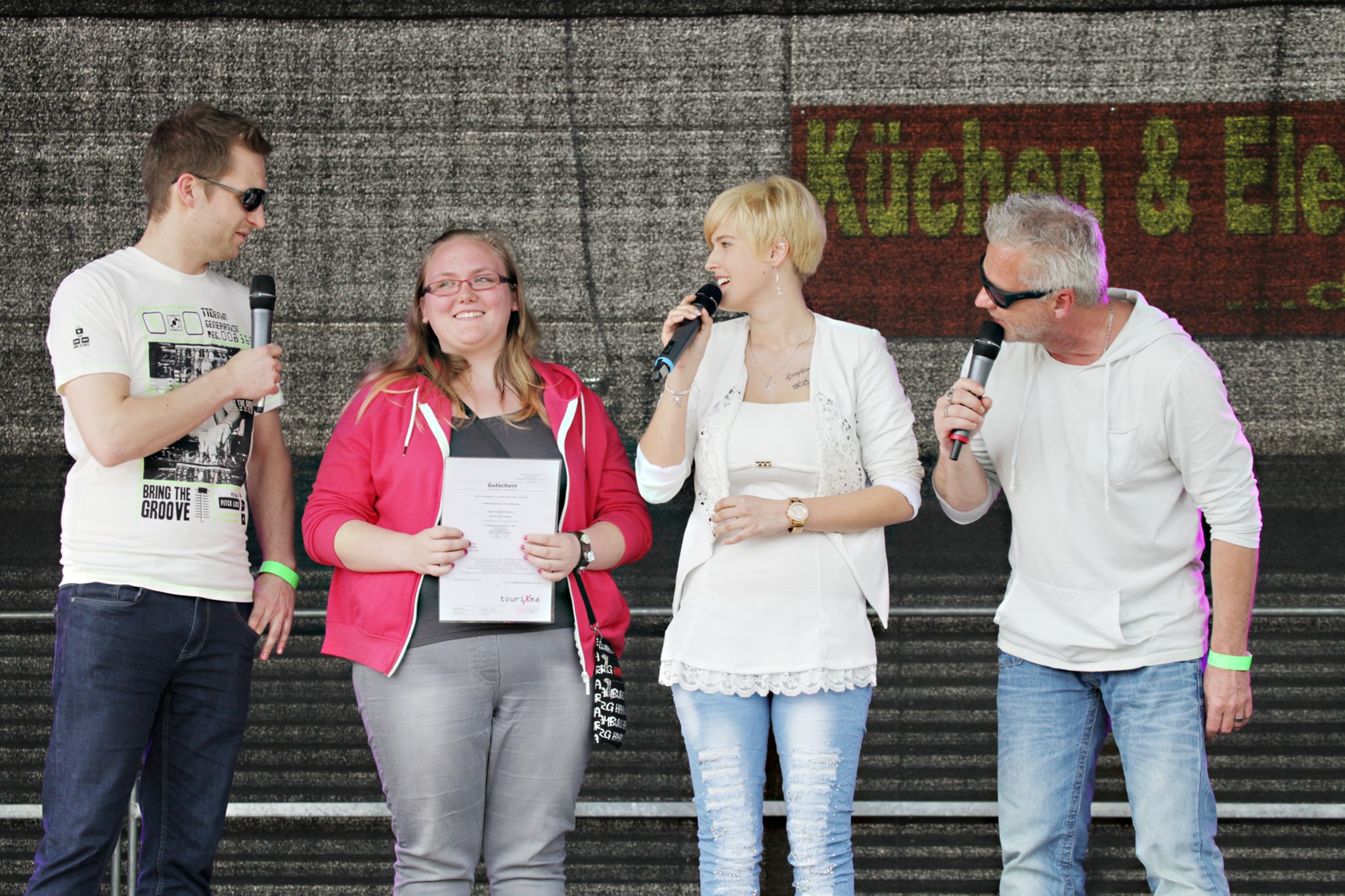 Tag für Hannah war ein voller Erfolg - Lünen