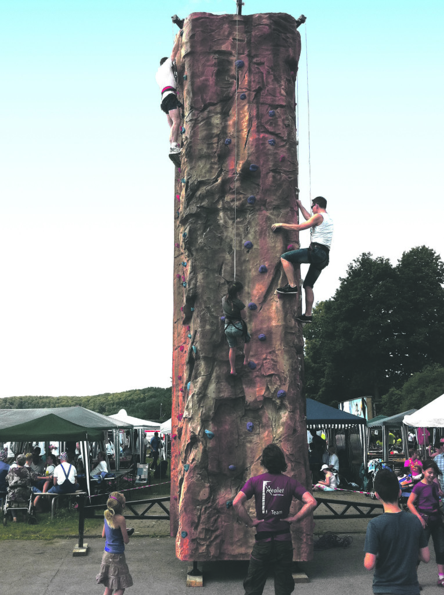 Steele macht fit - Gesundheitstag am Wochenende! - Essen-Steele