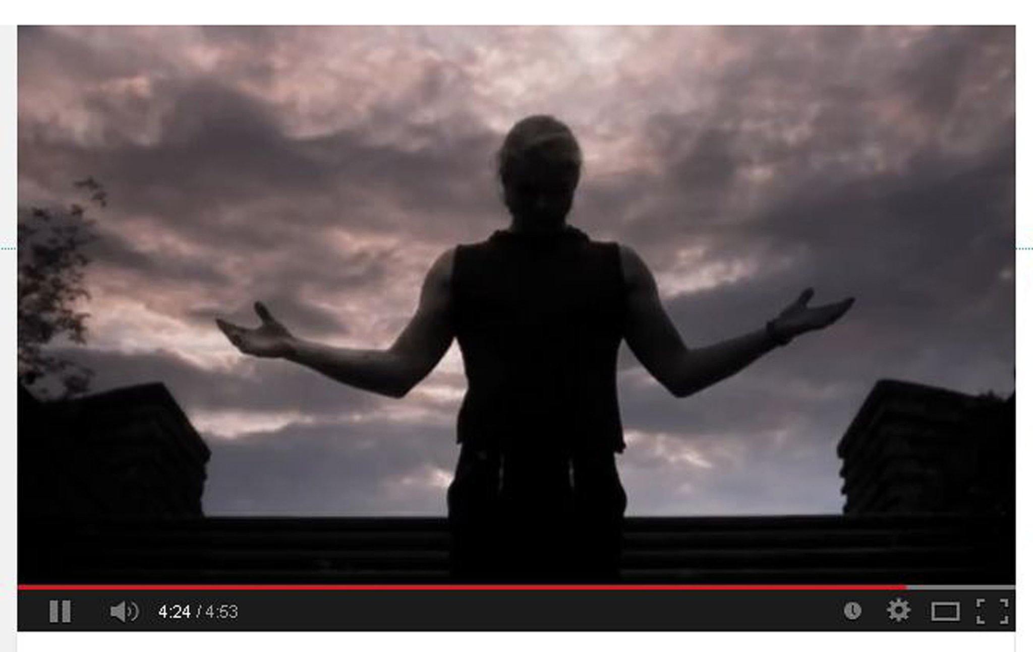 Der Graben von Kurt Tucholsky - Faranspil - Wesel