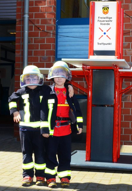 Frewillige Feuerwehr Voerde: Tolle Stimmung beim Voerder Brandschutztag ...