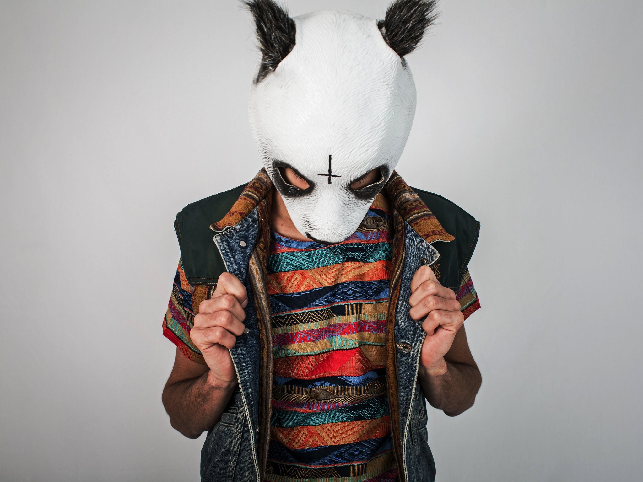 Rapper Cro spielt Geheimkonzert in Herten - Herten