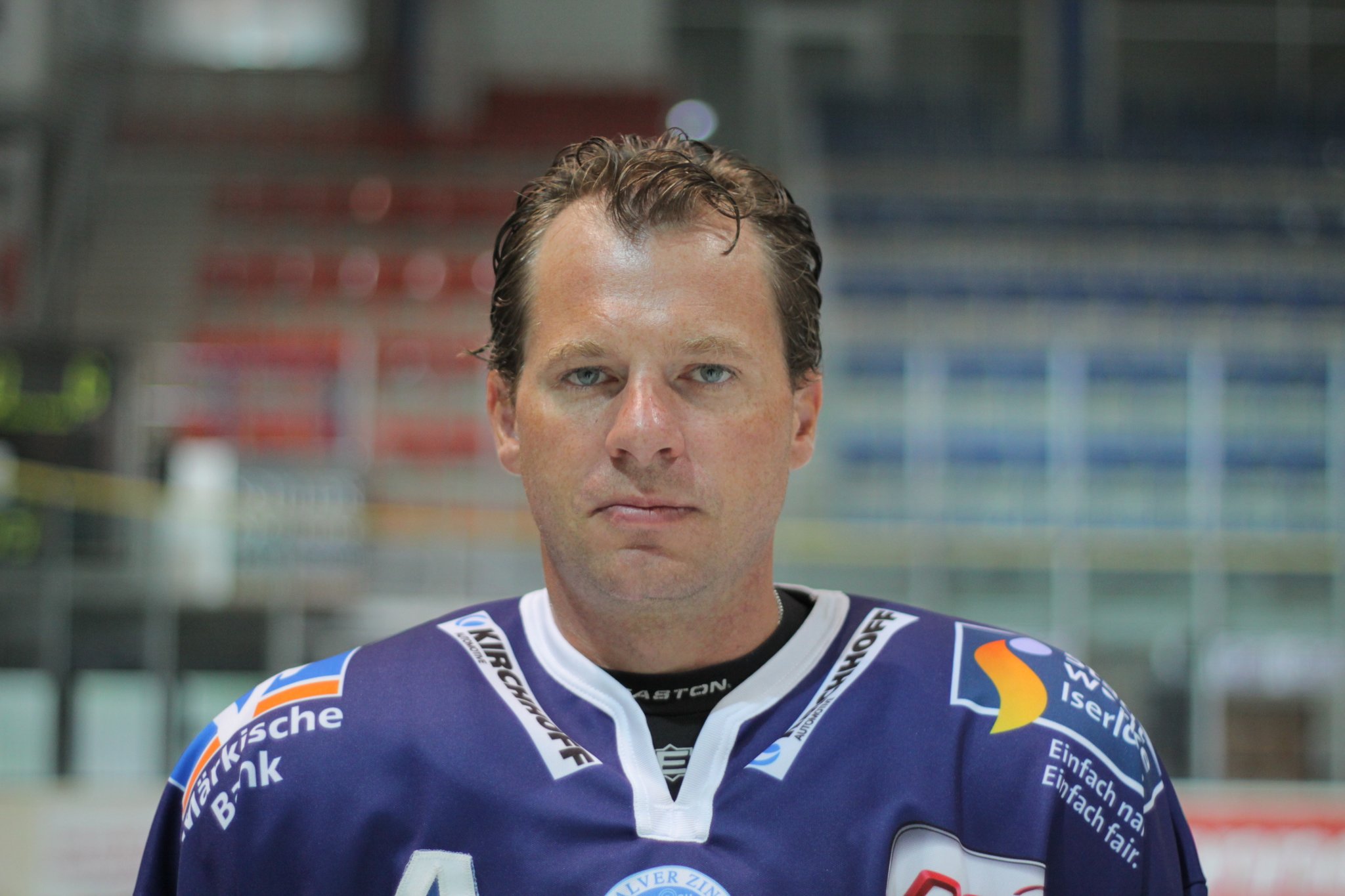Eine gute Roosters-Nachricht in Sachen Mike York - Iserlohn