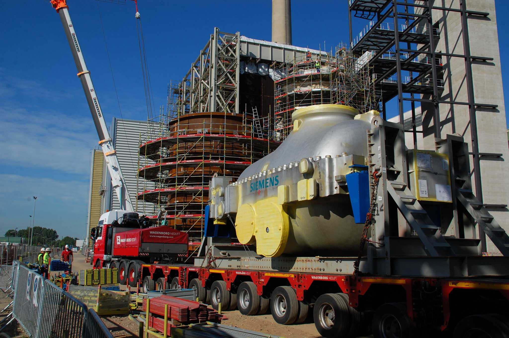 Schweres Paket für Stadtwerke - Düsseldorf