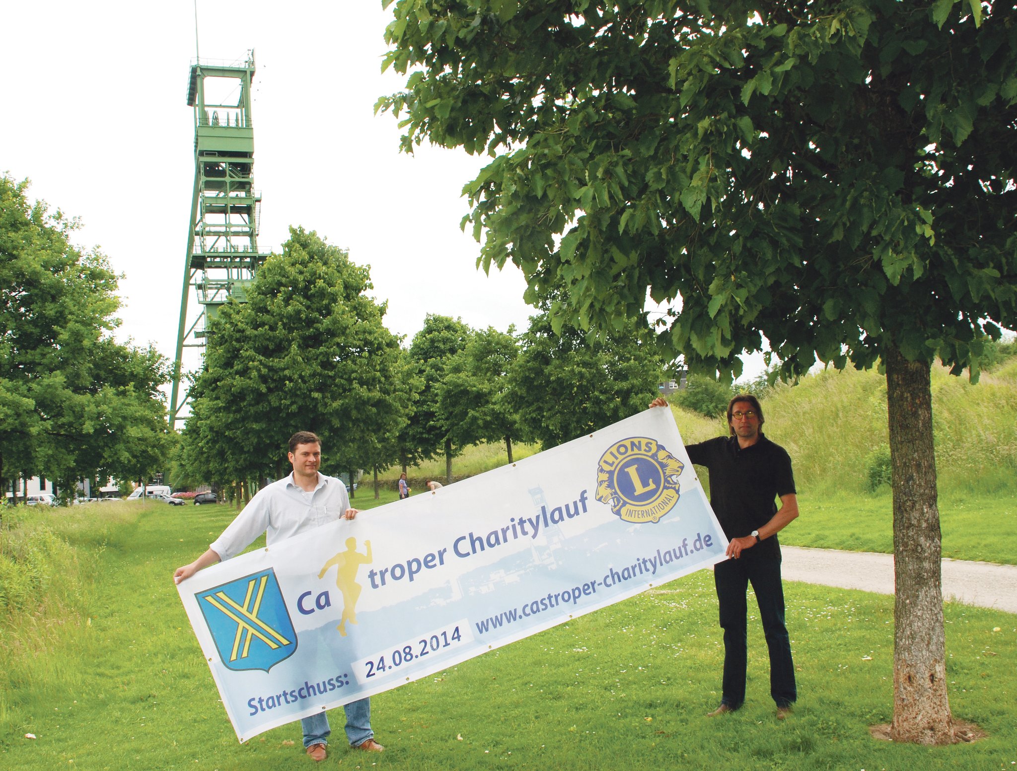 Castroper Charitylauf geht in die fünfte Runde - Castrop-Rauxel