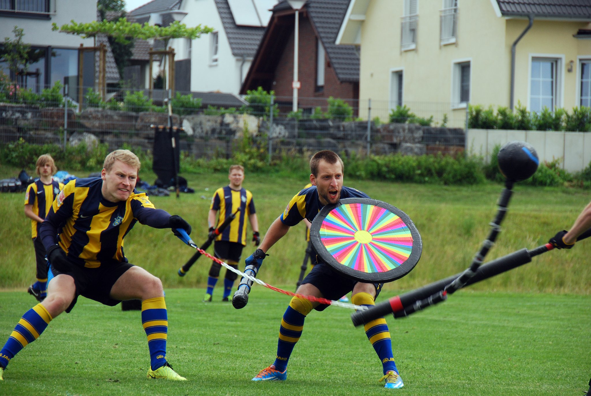 3. Hagener Jugger-Cup - Hagen