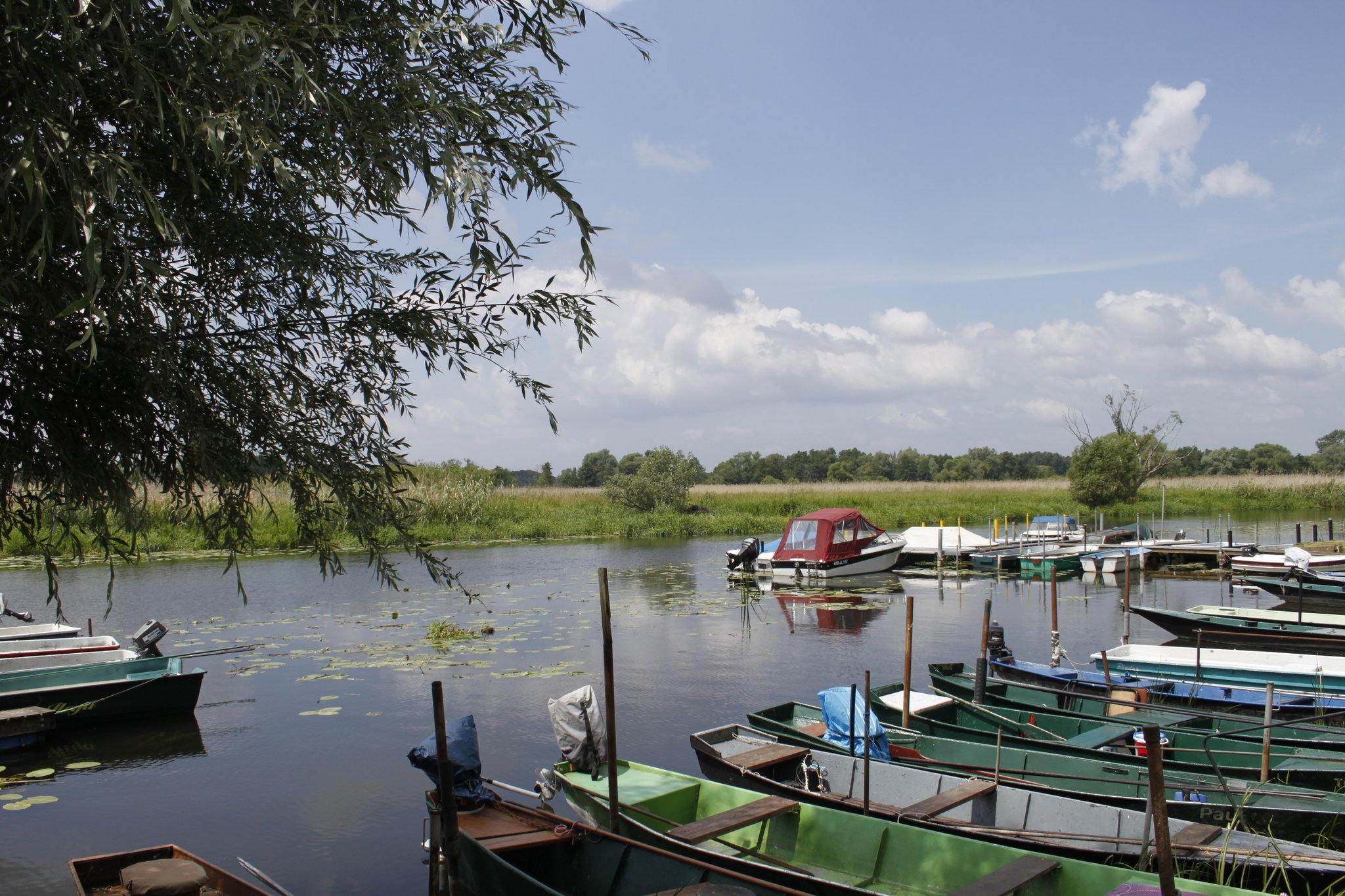 Die Havel - Ein Fluss im Wandel - Arnsberg