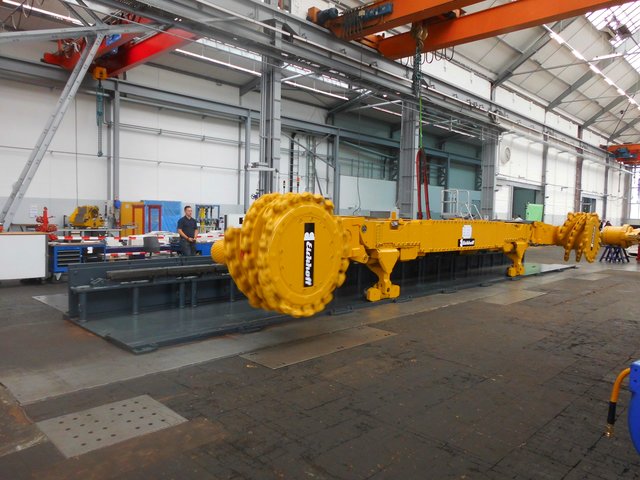 150 Jahre Eickhoff - Bochum