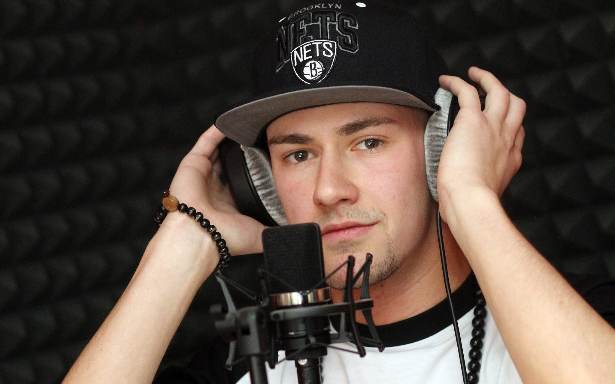 Hip-Hop ist für den Lüner Rapper Bozznia wie ein zweiter Job - Lünen