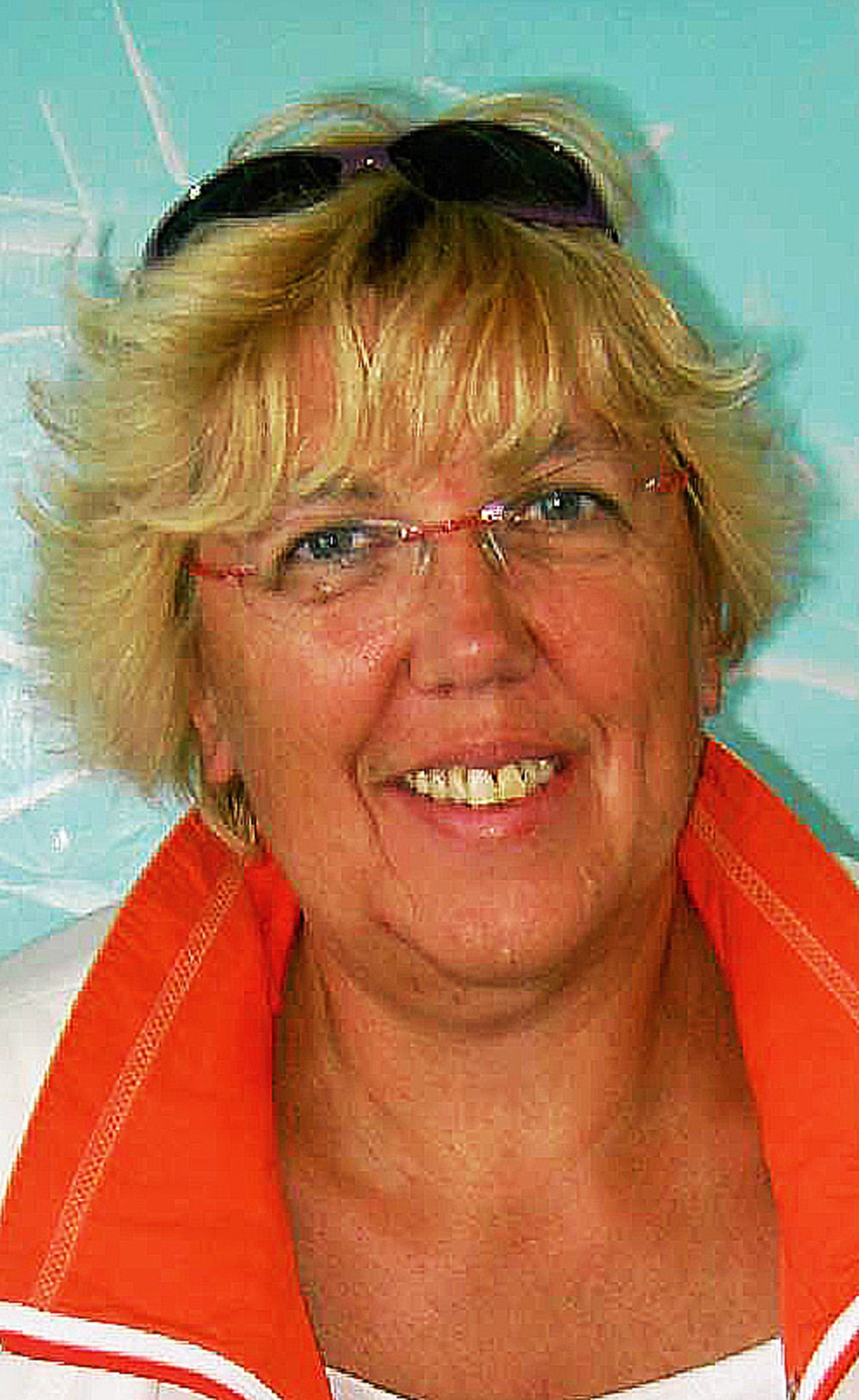 Barbara Erdmann neues Buch: Ein Mensch seine Frau sieht Roth" - Gladbeck