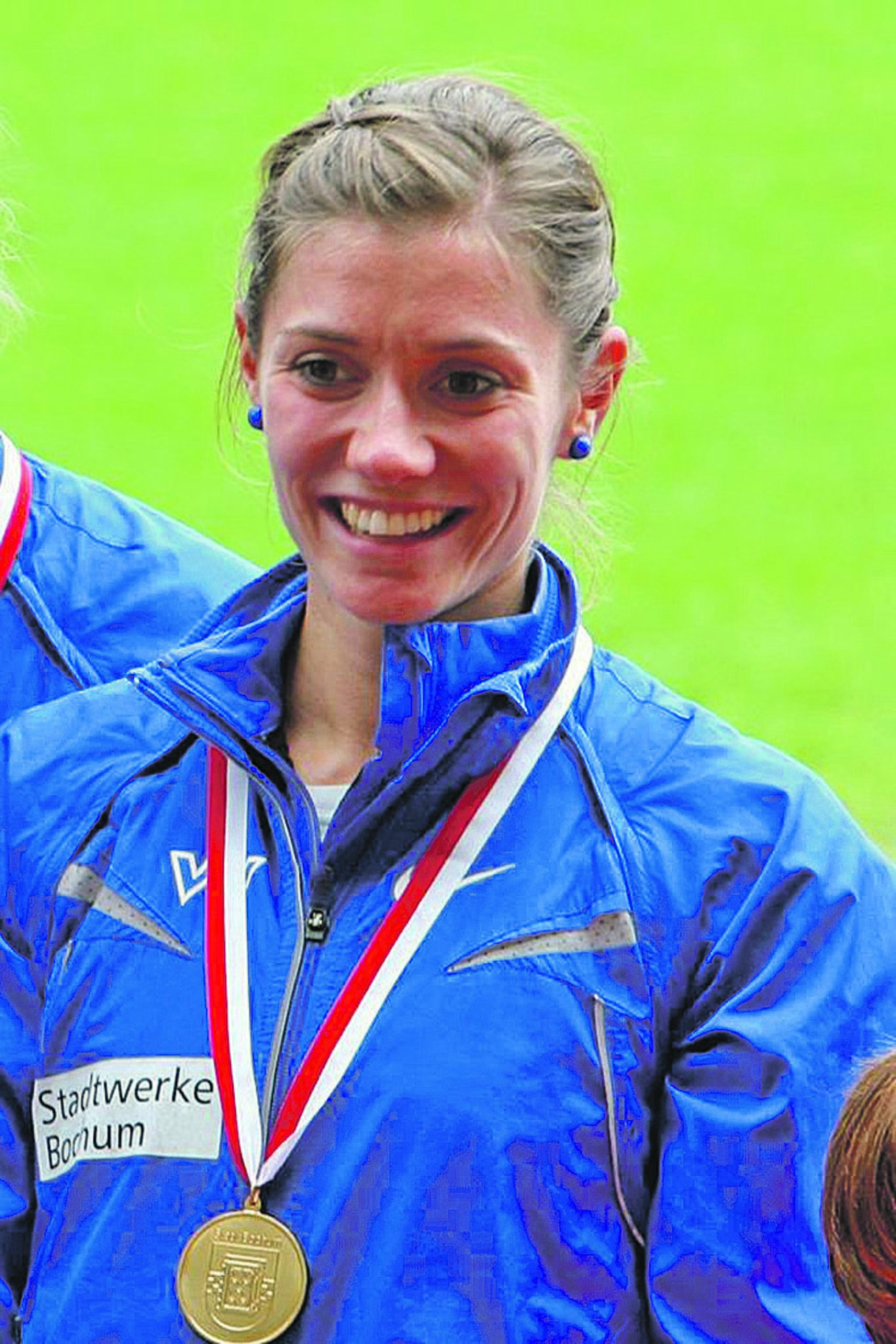 Esther Cremer in Padua auf Platz zwei - Wattenscheid