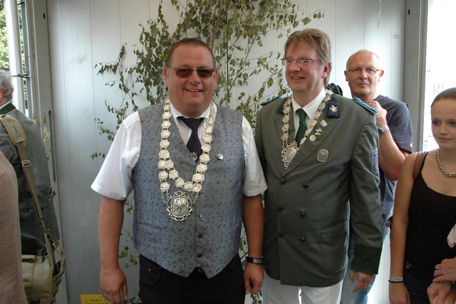 Christian Drees neuer König der Arnsberger Bürgerschützen - Arnsberg