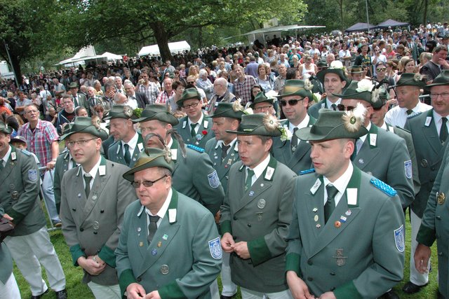 Christian Drees neuer König der Arnsberger Bürgerschützen - Arnsberg