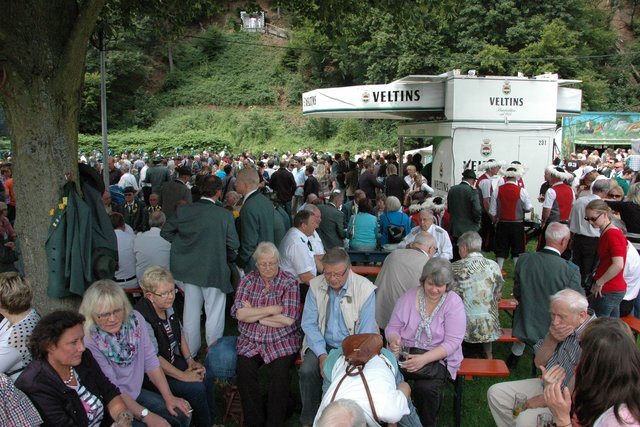 Christian Drees neuer König der Arnsberger Bürgerschützen - Arnsberg