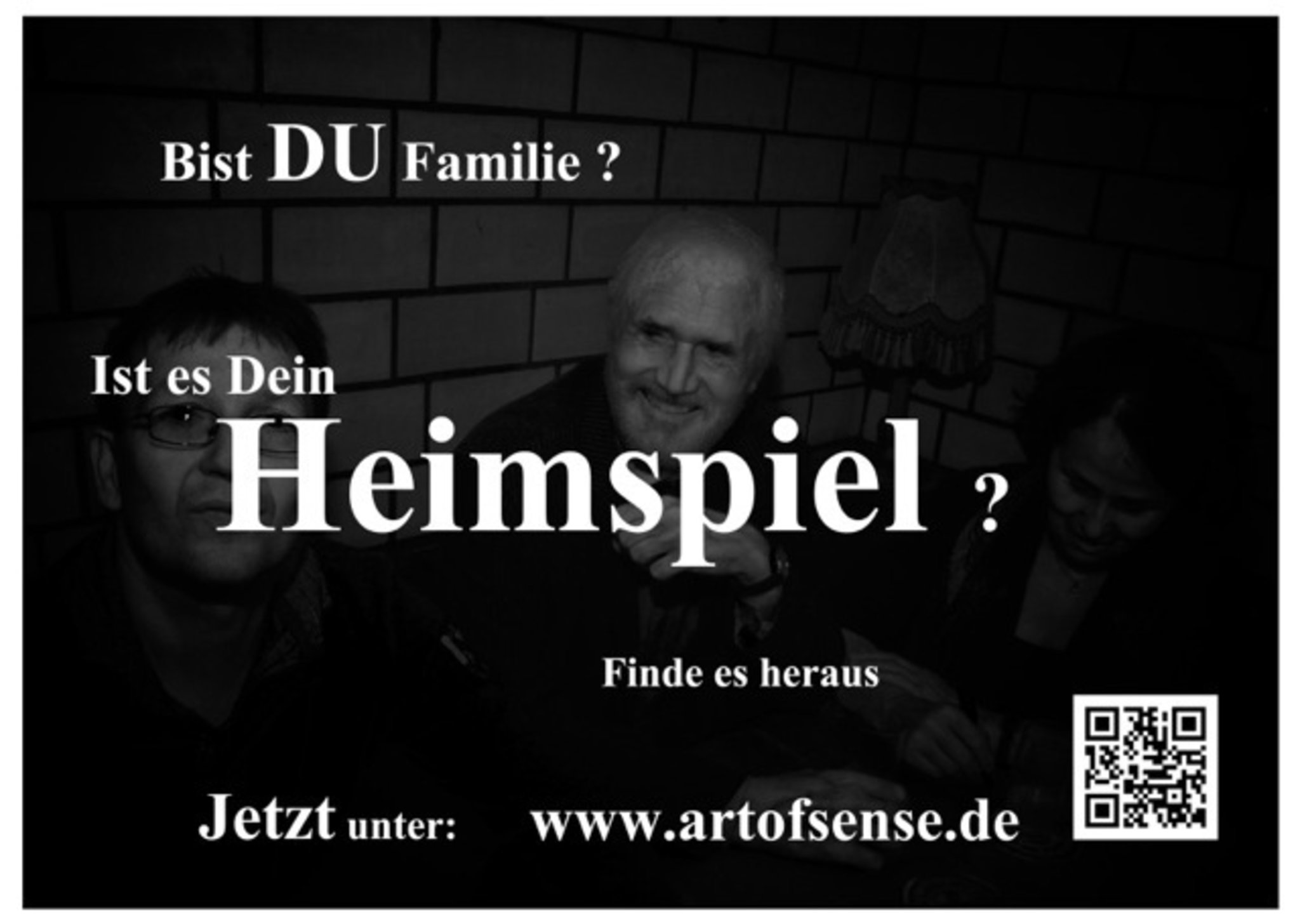 HEIMSPIELE – Das neue Projekt von Christoph Stenzel - Essen-Nord