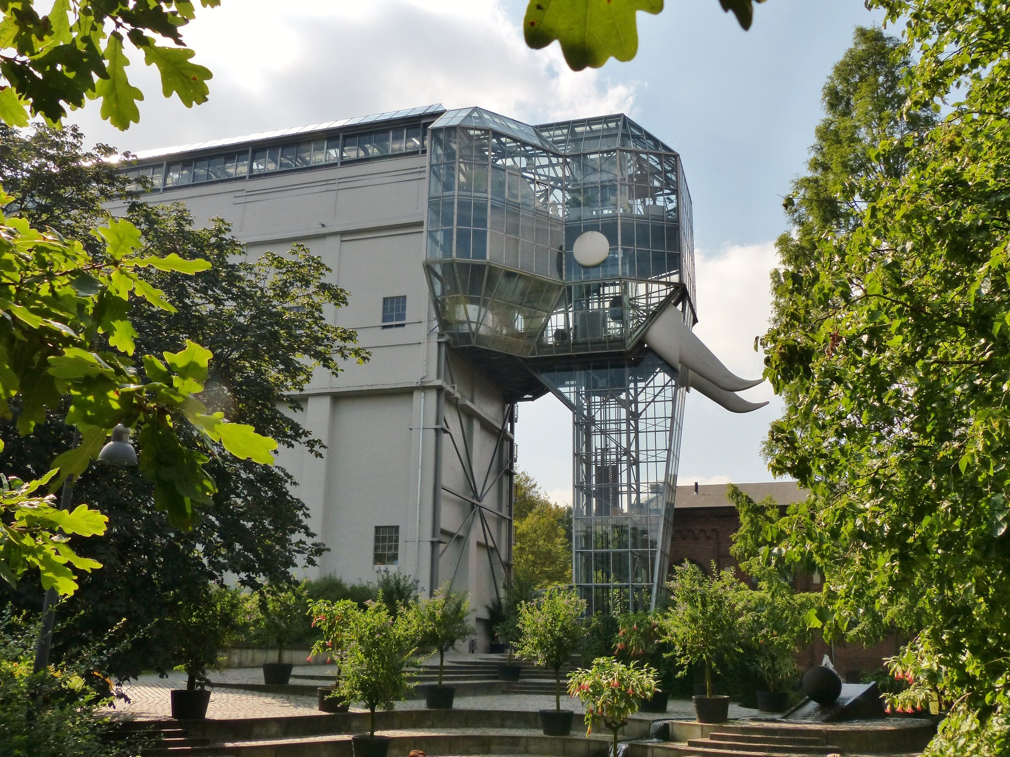 Maximilianpark: Ausflugstipp - Essen-Süd