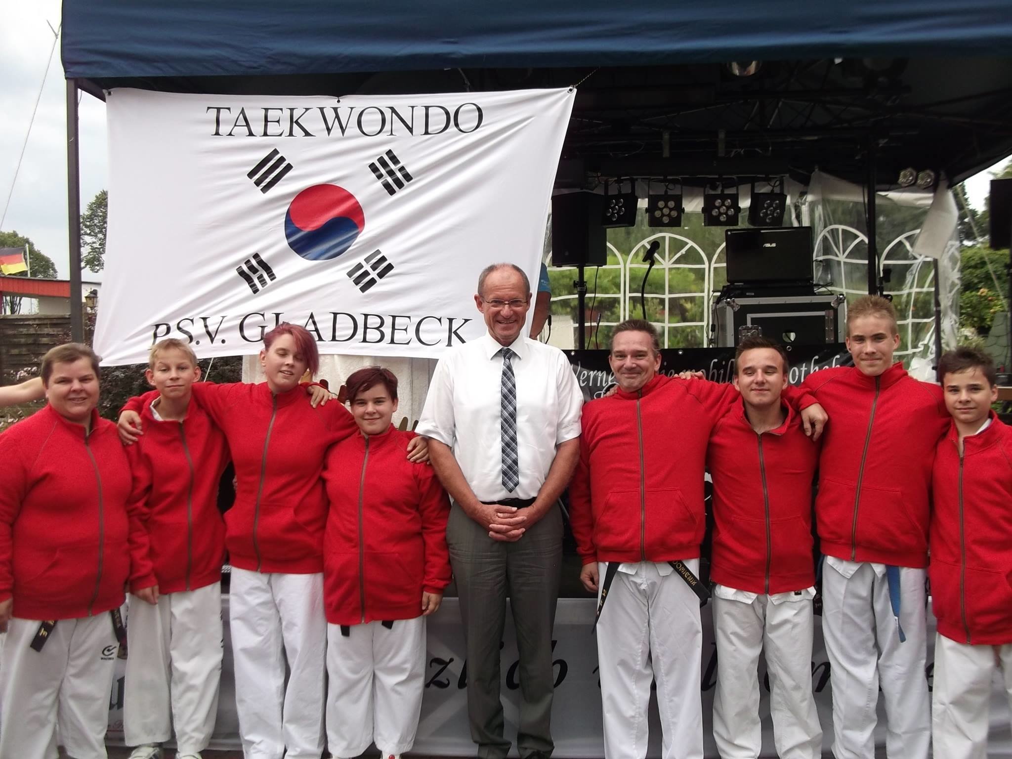 Erfolgreiche Auftritte des Demo-Teams vom PSV Gladbeck - Gladbeck
