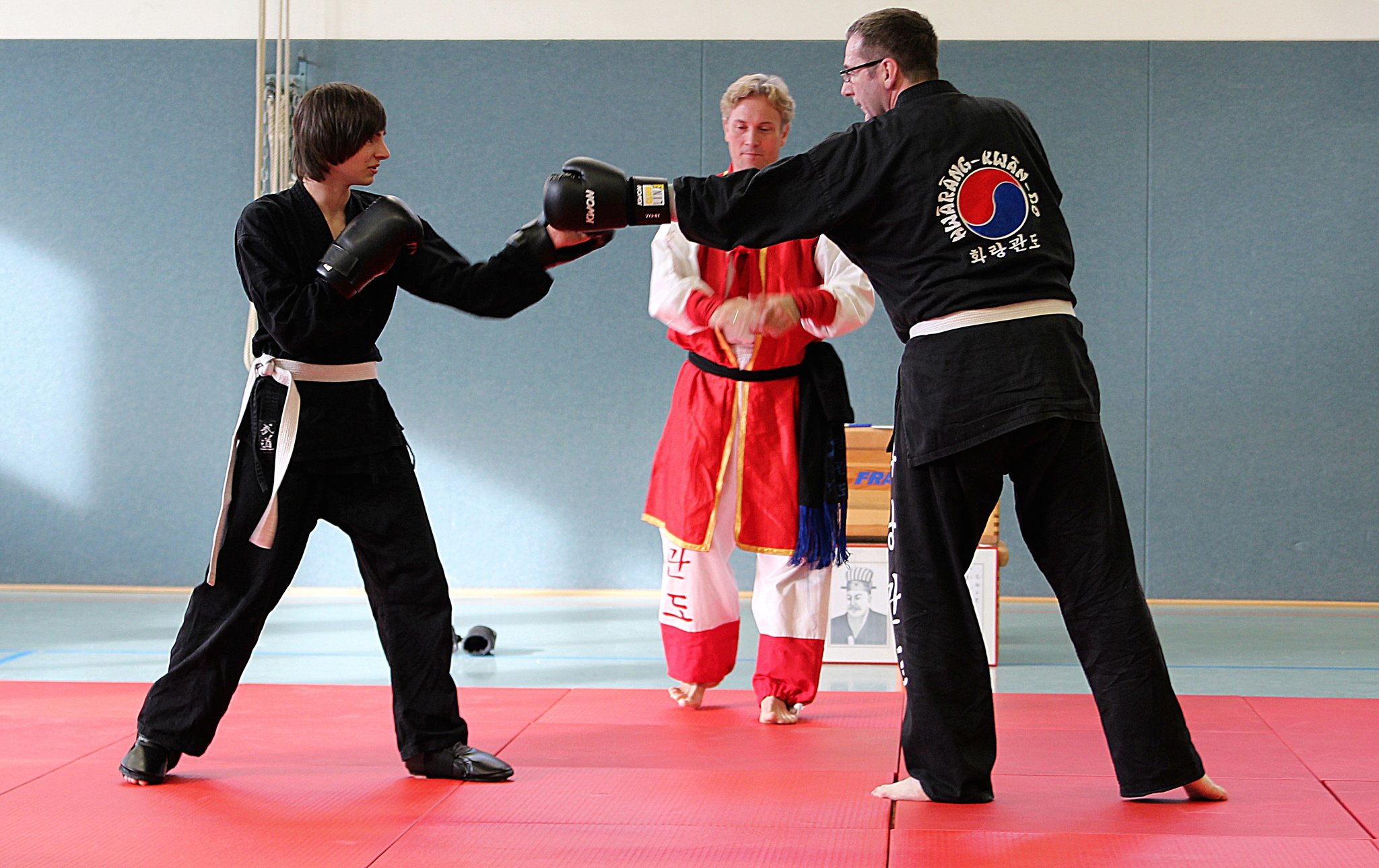 Kampfkunst - Hwarang Kwan DO - Heiligenhaus