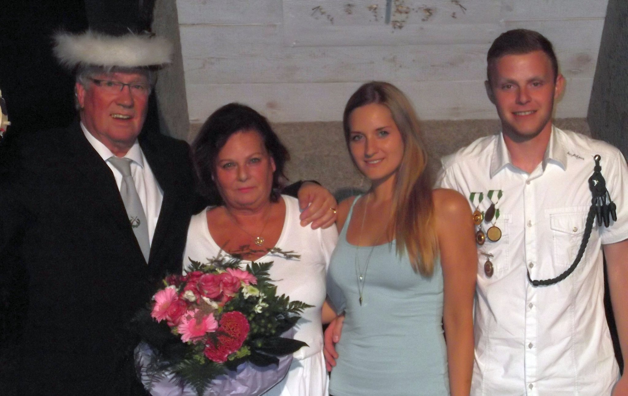 Toni Stuart ist neuer Regent in Schottheide - Kranenburg